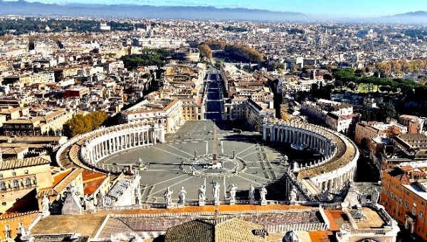 Vatikanas - Bohema Travel